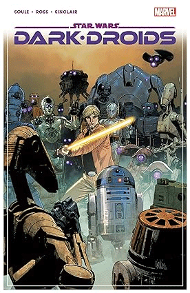 Star Wars Canon Timeline